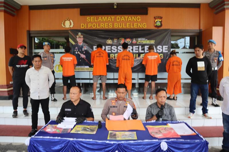 Shabu dalam Bunker, Residivis Narkoba Kembali Ditangkap | Bali Tribune